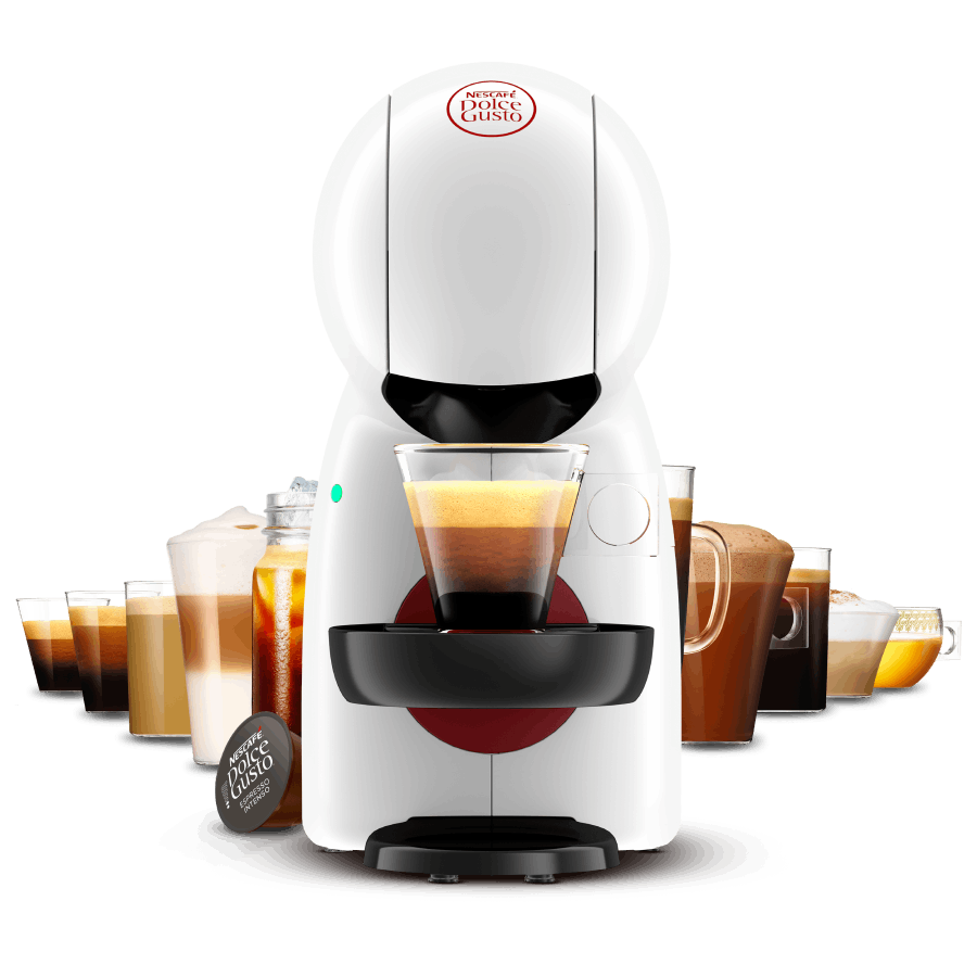 Piccolo XS White - Coffee Machines | Nescafé Dolce Gusto